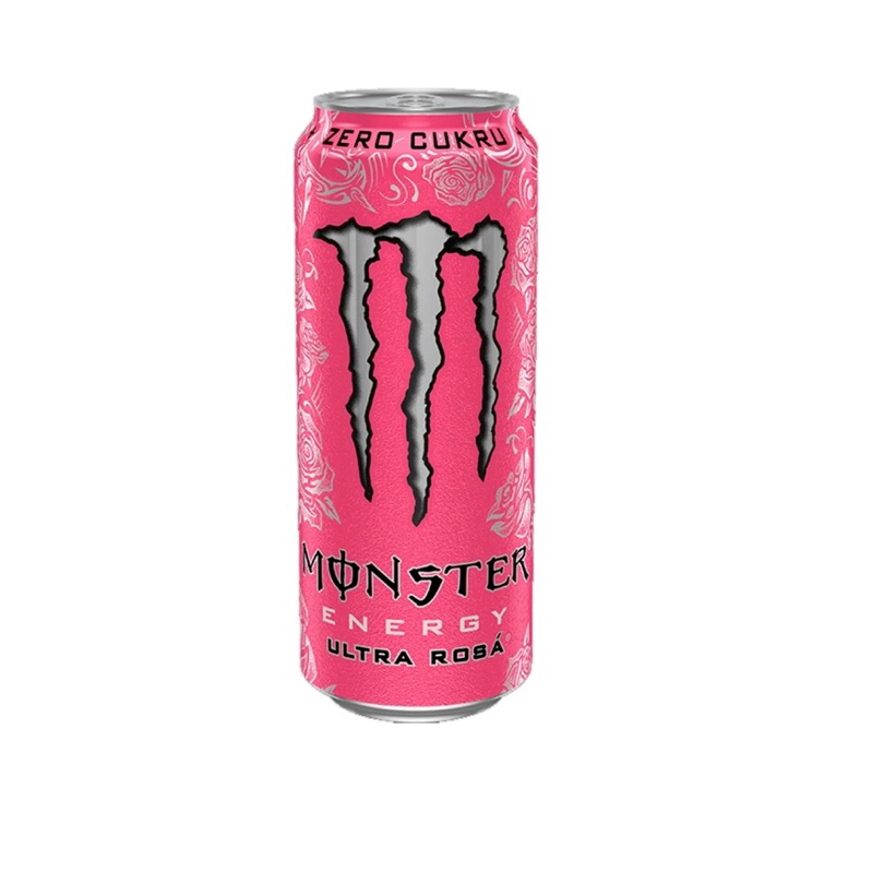 Monster Energy Drinks Ultra Rosa 500ml | Shopee Malaysia