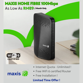 maxis router - Prices and Promotions - Feb 2024 | Shopee Malaysia