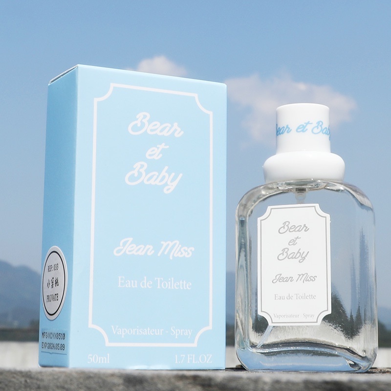 Jean Miss Bear Et Baby Eau De Toilette Women Perfume Fragrance 50ml ...