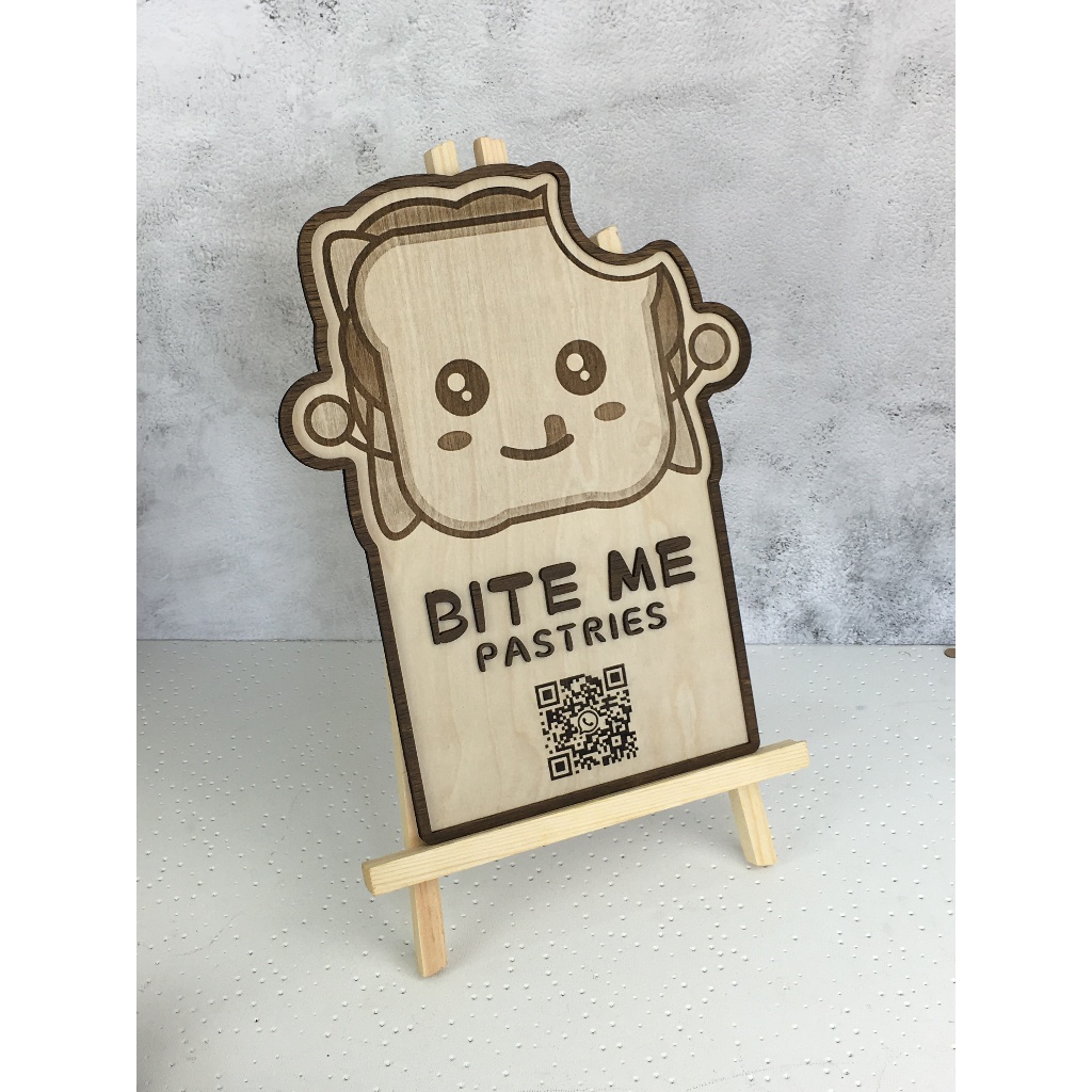 Custom Wooden Table Stand / Dessert Table Stand | Shopee Malaysia