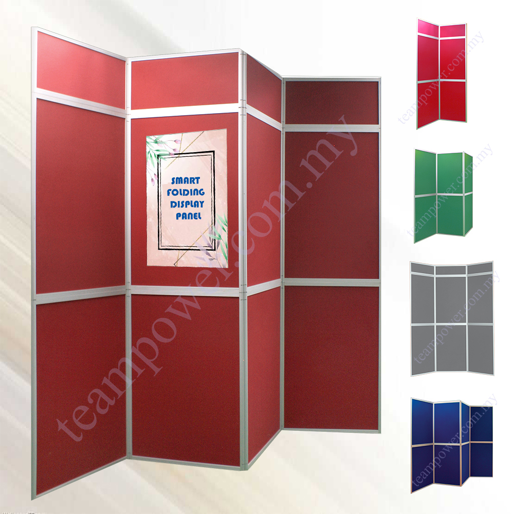 Smart Folding Display Panel | Shopee Malaysia