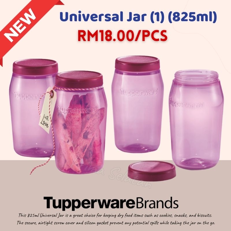 Universal Jar (825ml) | Shopee Malaysia