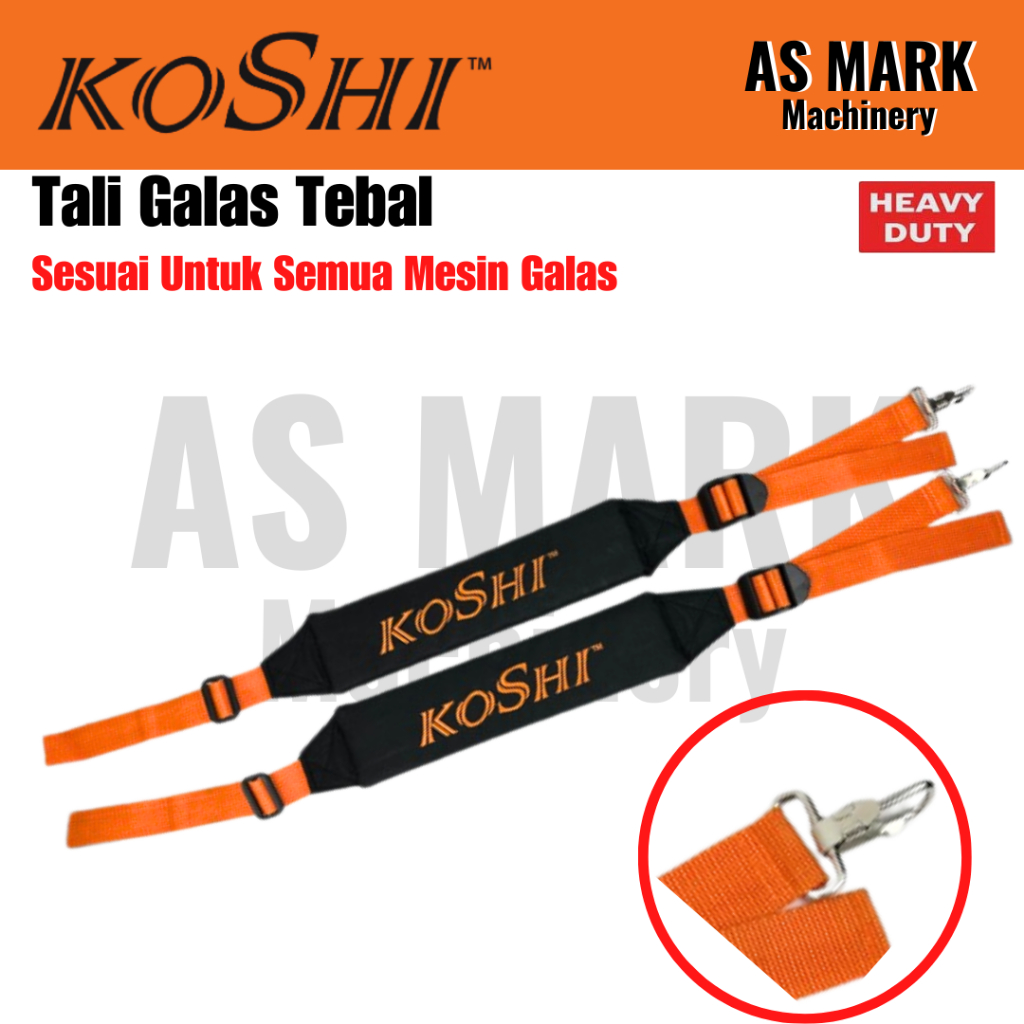 Tali Galas [Pam Racun/Tebal] Mesin Pam Racun Power Sprayer Shoulder ...