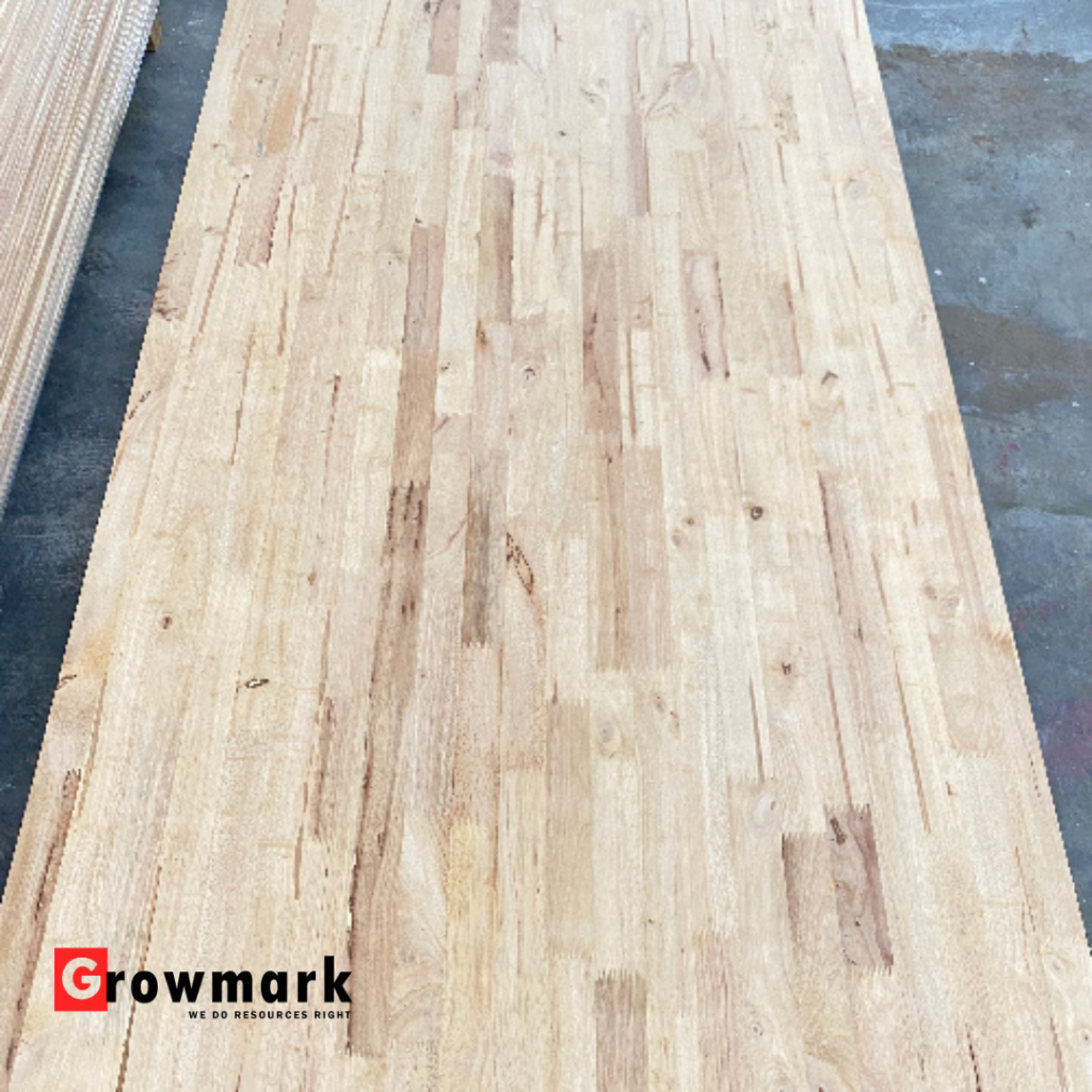 Papan Kayu Getah/Rubber Wood Board 12mm, 4ft x2ft, Grade C1, Combo 2pcs ...