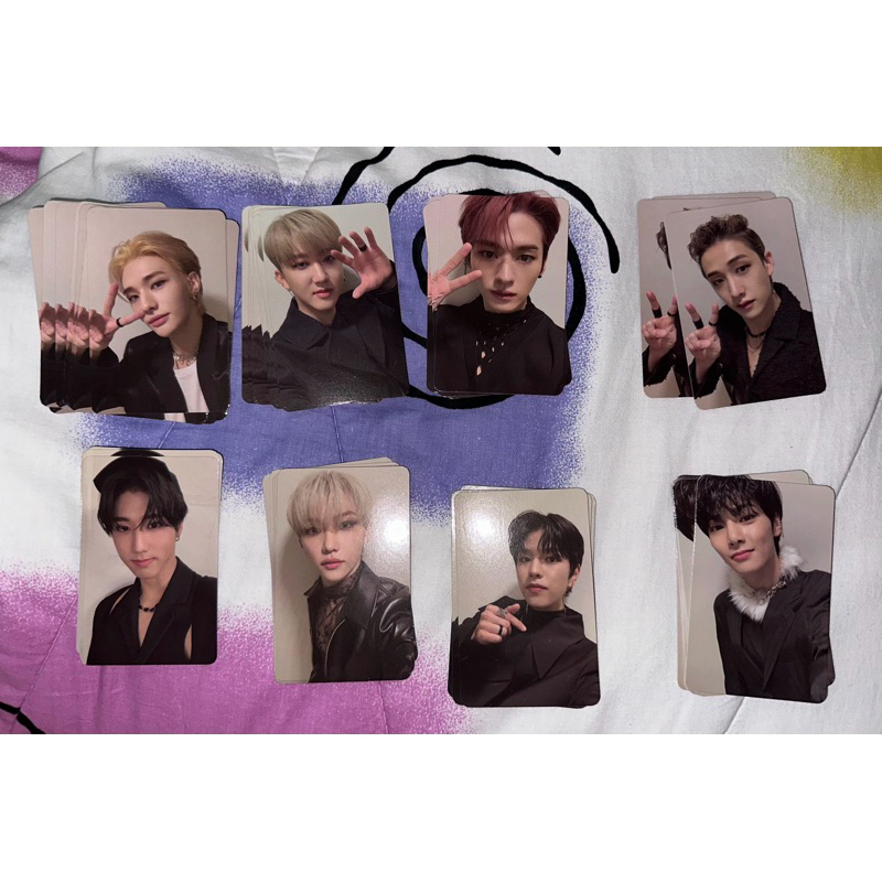 StrayKids Official Oddinary PC | Shopee Malaysia