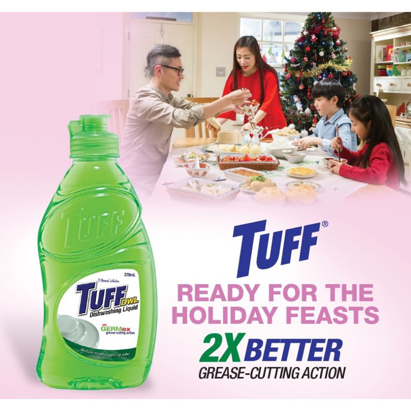 ️1 Day Ship ️Personal Collection TUFF DISHWASHING LIQUID(Pencuc Pinggan ...