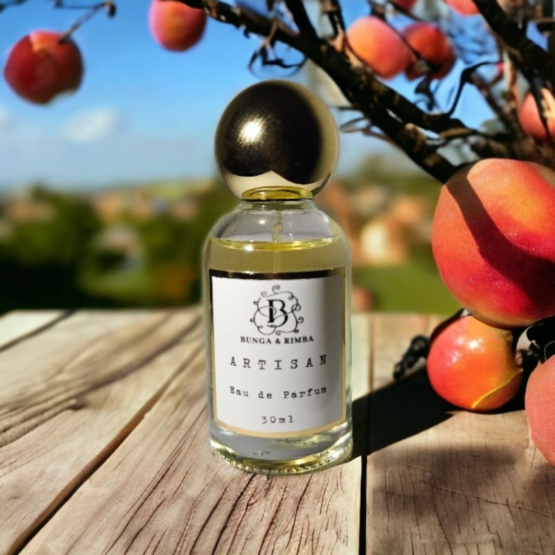 MOMO | ARTISAN SERIES | Bunga & Rimba EDP Perfume | 30ml | Shopee Malaysia