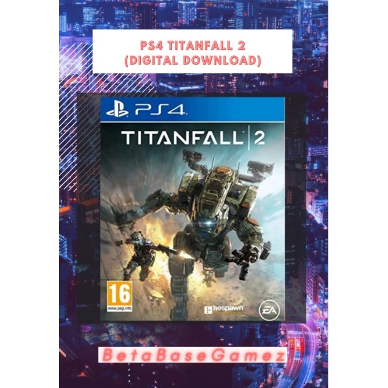 PS4 PS5 Titanfall 2 Ultimate edition Full Game Digital Download ...