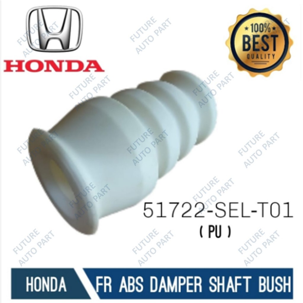 FRONT ABSORBER DAMPER SHAFT BUSH (PU SILICONE) FOR HONDA CITY SEL/GD8 ...
