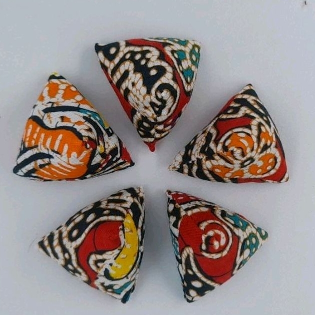 Batu Seremban 5 biji/set Permainan Tradisional | Shopee Malaysia