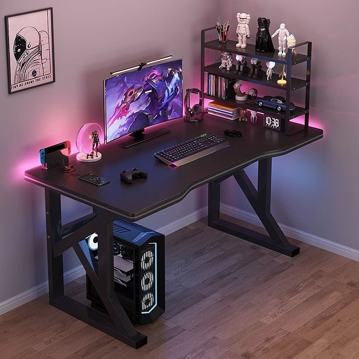Gaming Table meja gaming murah meja PC Laptop Table Meja belajar ... Gaming Table meja gaming murah meja PC Laptop Table Meja belajar ...