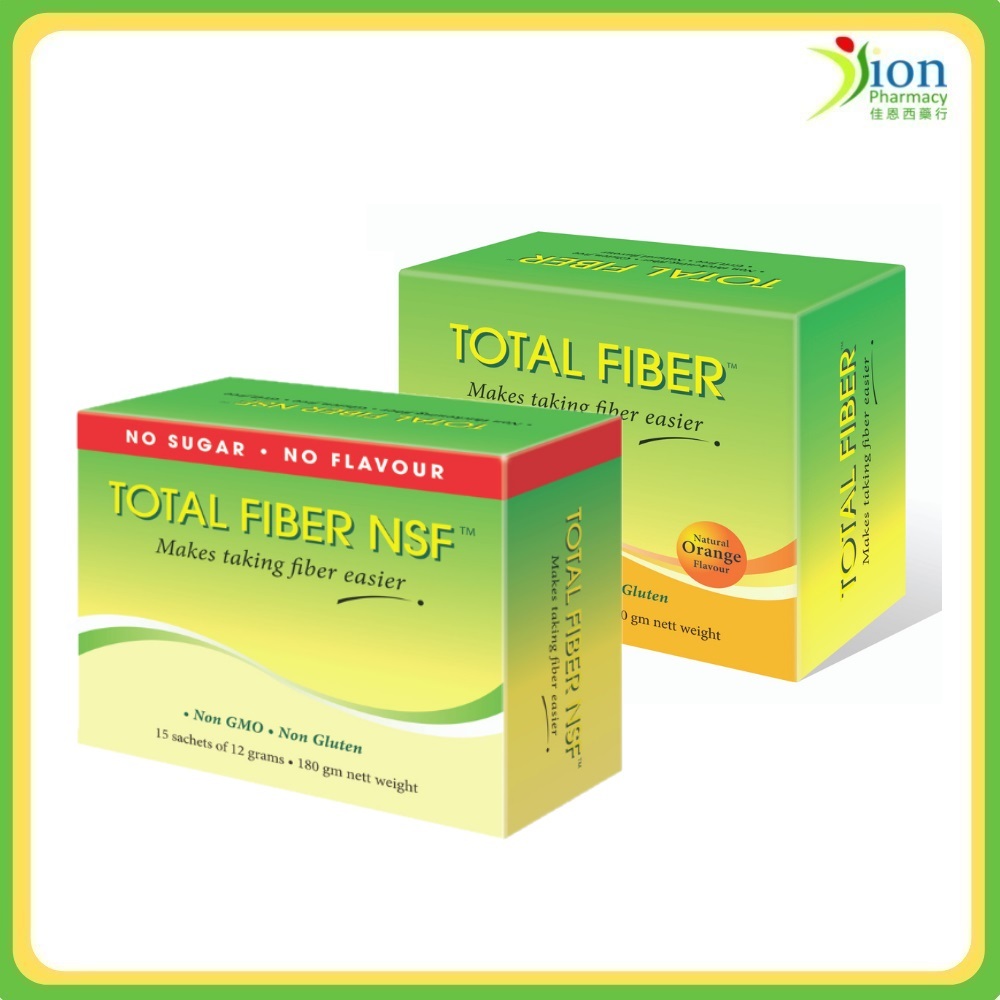 TOTAL FIBER SACHET 15S | Shopee Malaysia