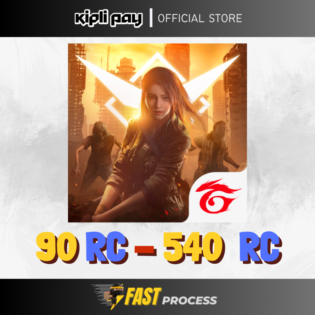 Garena Undawn -save RC cost here for jelly jelly 100Gram ! | Shopee ...