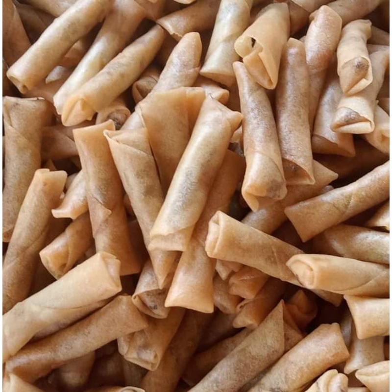 Popia Gulung Serunding Ayam | Shopee Malaysia