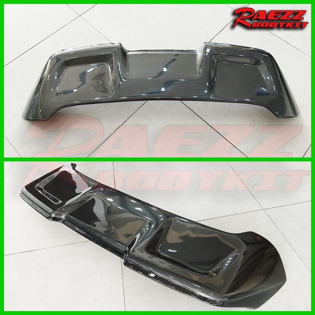 💥Ready Stock💥Hot Selling💥 Perodua New Axia 2023 **ACE** Spoiler With ...