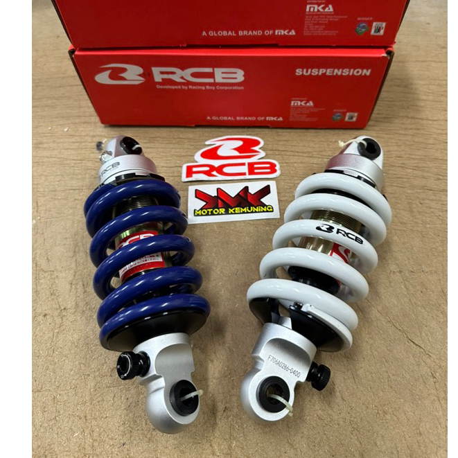 RCB MONOSHOCK S-LINE Y15ZR Y15 Y16 Y16ZR 135LC LC135 LC 208mm | Shopee ...