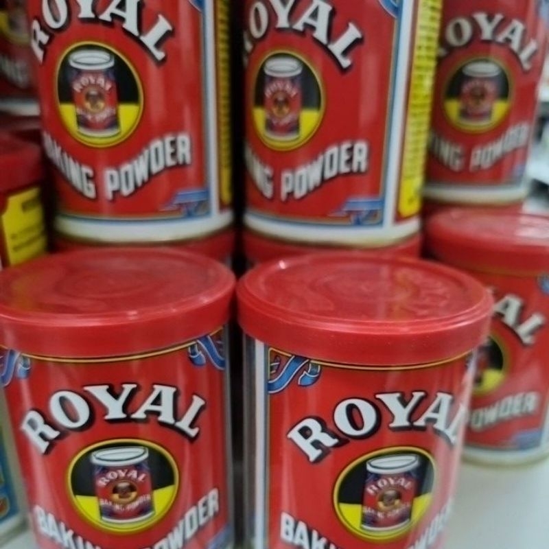 Royal baking powder 113g | Shopee Malaysia