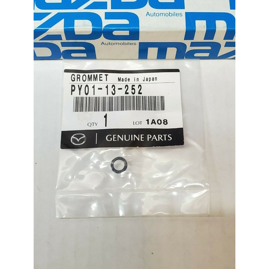 MAZDA 6 / CX5 / CX9 SKYACTIV 2.5CC USE ONLY -ORIGINAL FUEL INJECTOR SEAL GROMMET REPAIR KIT ...