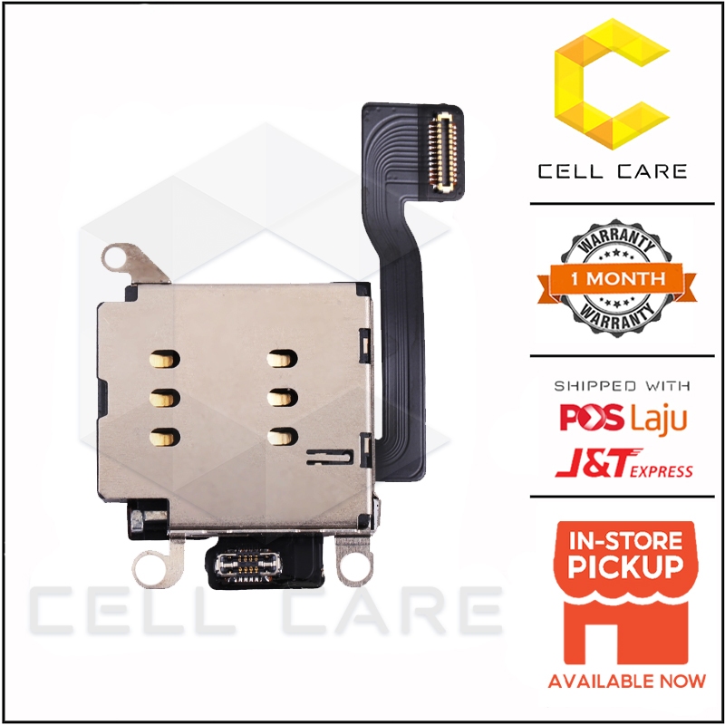 CellCare Ribbon Sim Card Flex Cable Ribbon Sim Compatible For IP13 / 13 ...