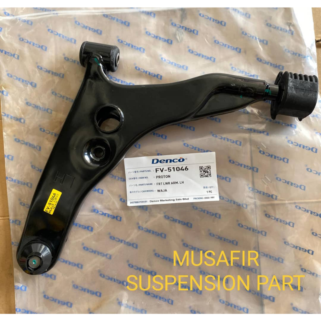 LOWER ARM WAJA/PERSONA ELEGANCE DENCO | Shopee Malaysia