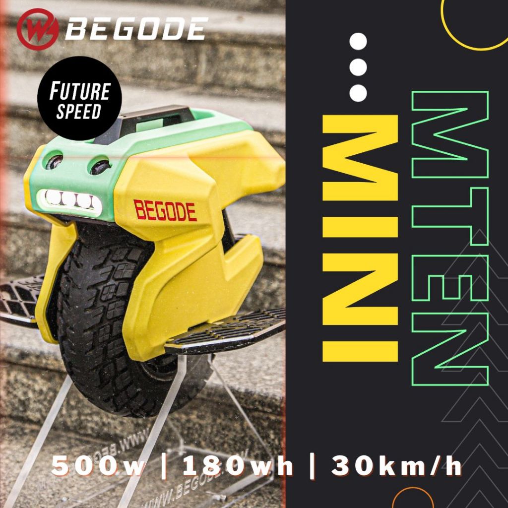 [2025 NEW] Begode MTEN 5 & MTEN 4 Self Balancing Electric Unicycle ...