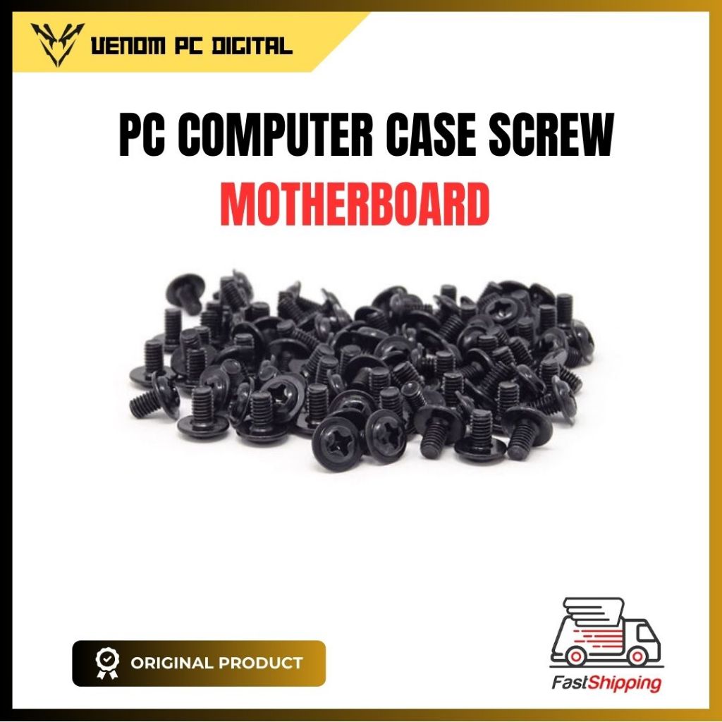 PC Computer Screw for PC Casing screw Computer case screw Motherboard ...