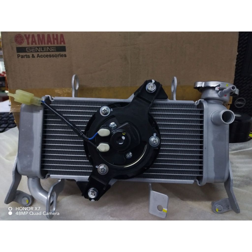 YAMAHA R15/MT15 RADIATOR ASSY | Shopee Malaysia