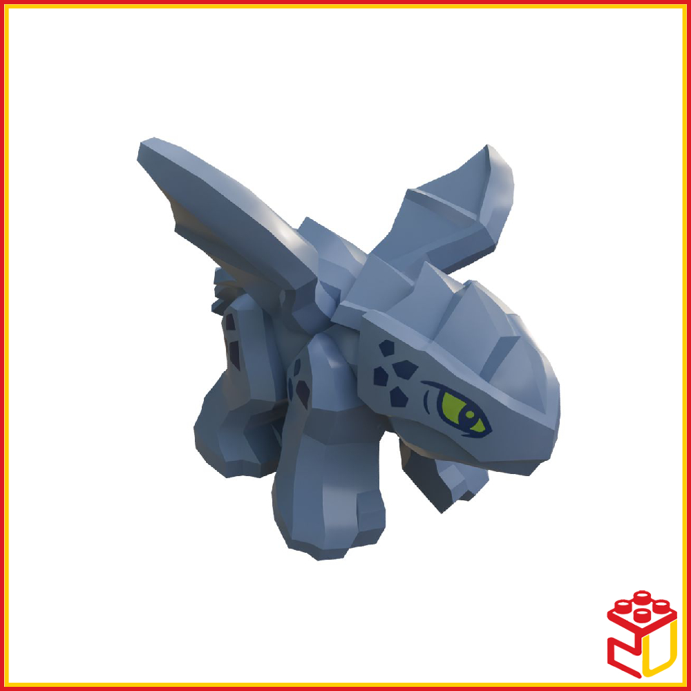 (Ready Stock) 71796 Lego Ninjago Baby Riyu | Shopee Malaysia