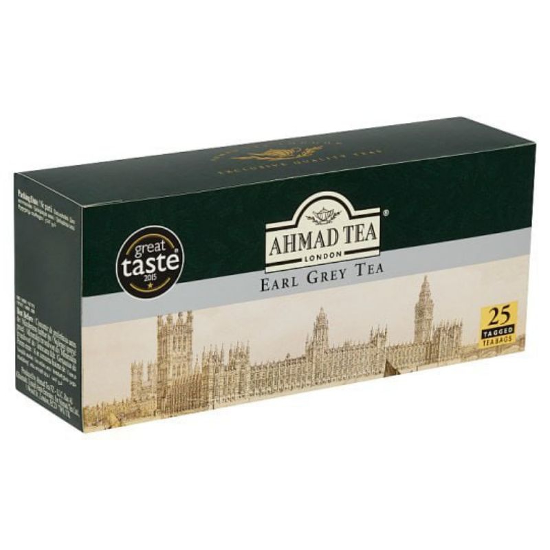 Ahmad Tea All Types EXP2024-2025-2026 | Shopee Malaysia