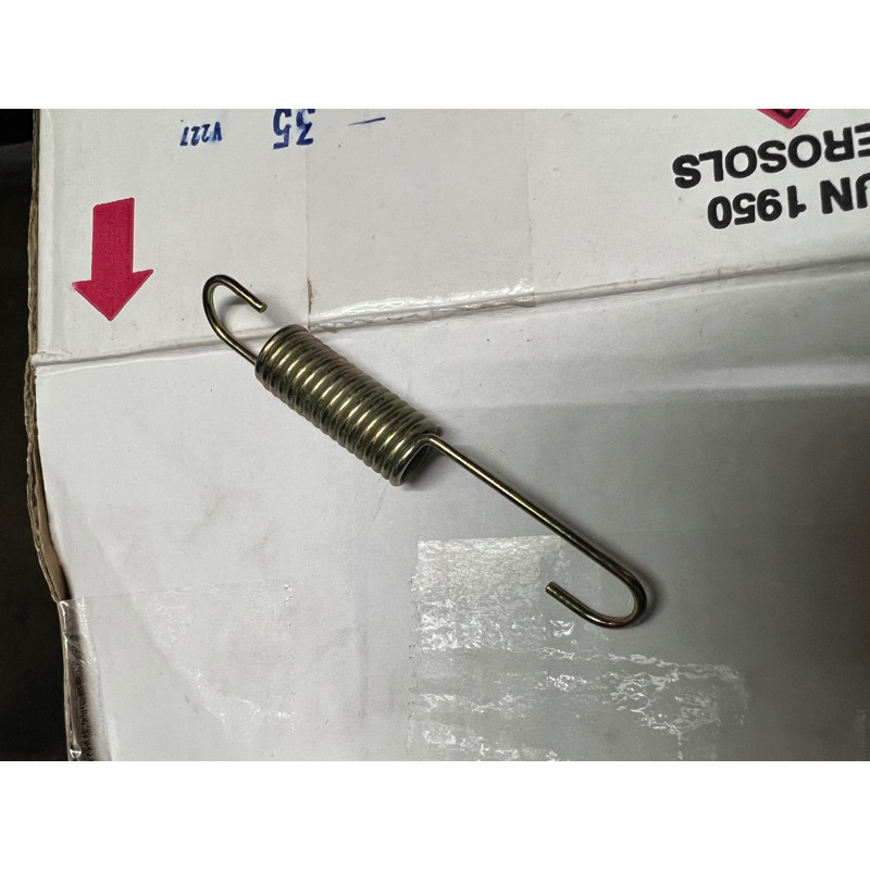 SUZUKI RGS RG110 RGV SIDE STAND SPRING ONLY SPRING TONGKAT TEPI RG RGV ...