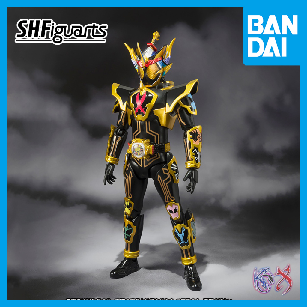 S.H.Figuarts SHF Kamen Rider Ghost Grateful Damashii | Shopee Malaysia