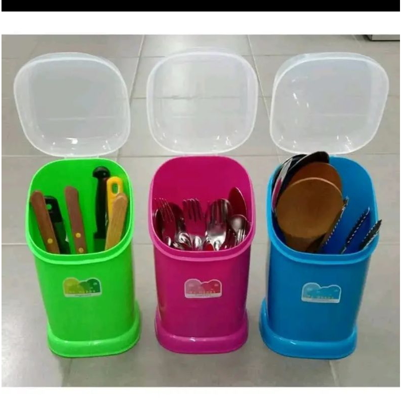 Bekas sudu bertutup made in Thailand | Shopee Malaysia