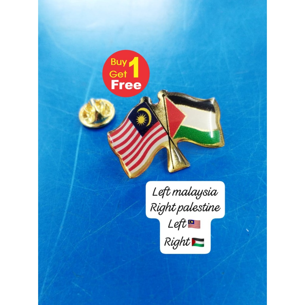 Palestine flag pin, collar pin of palestine, flag pin palestine ready ...