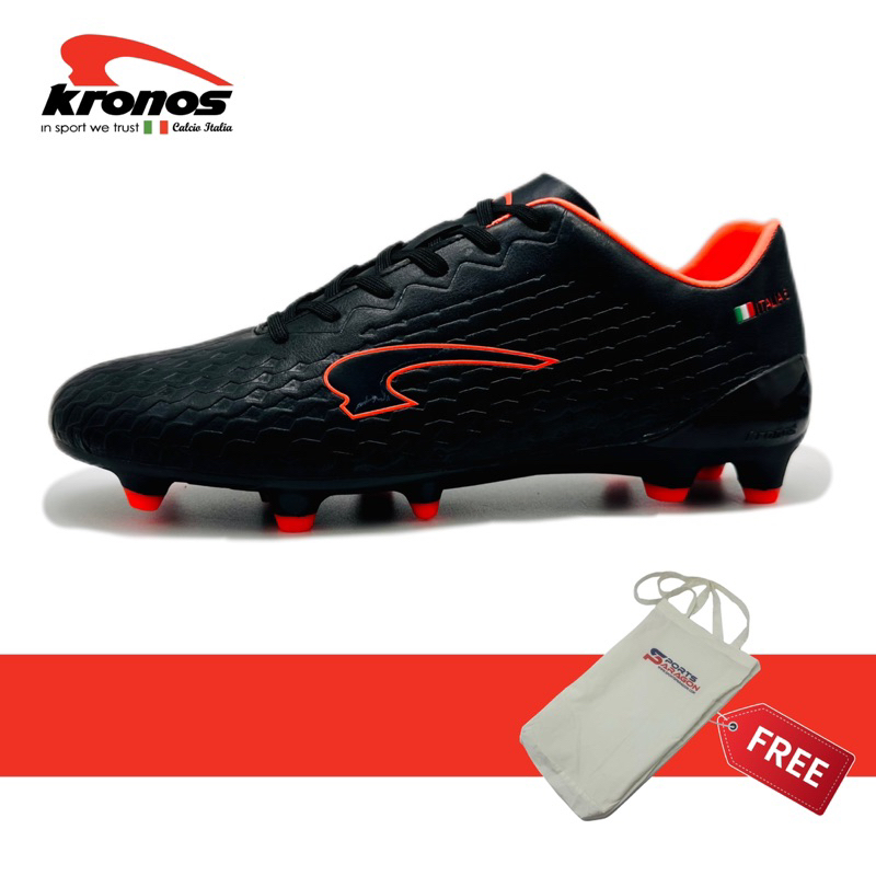 Kronos ITALIA 5 men soccer boot/kasut bola KFM4 23065 | Shopee Malaysia