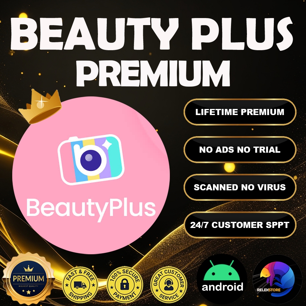 BeautyPlus: The Best Photo, Video Editor and Design Tools ⭐Latest 2023⭐ ...