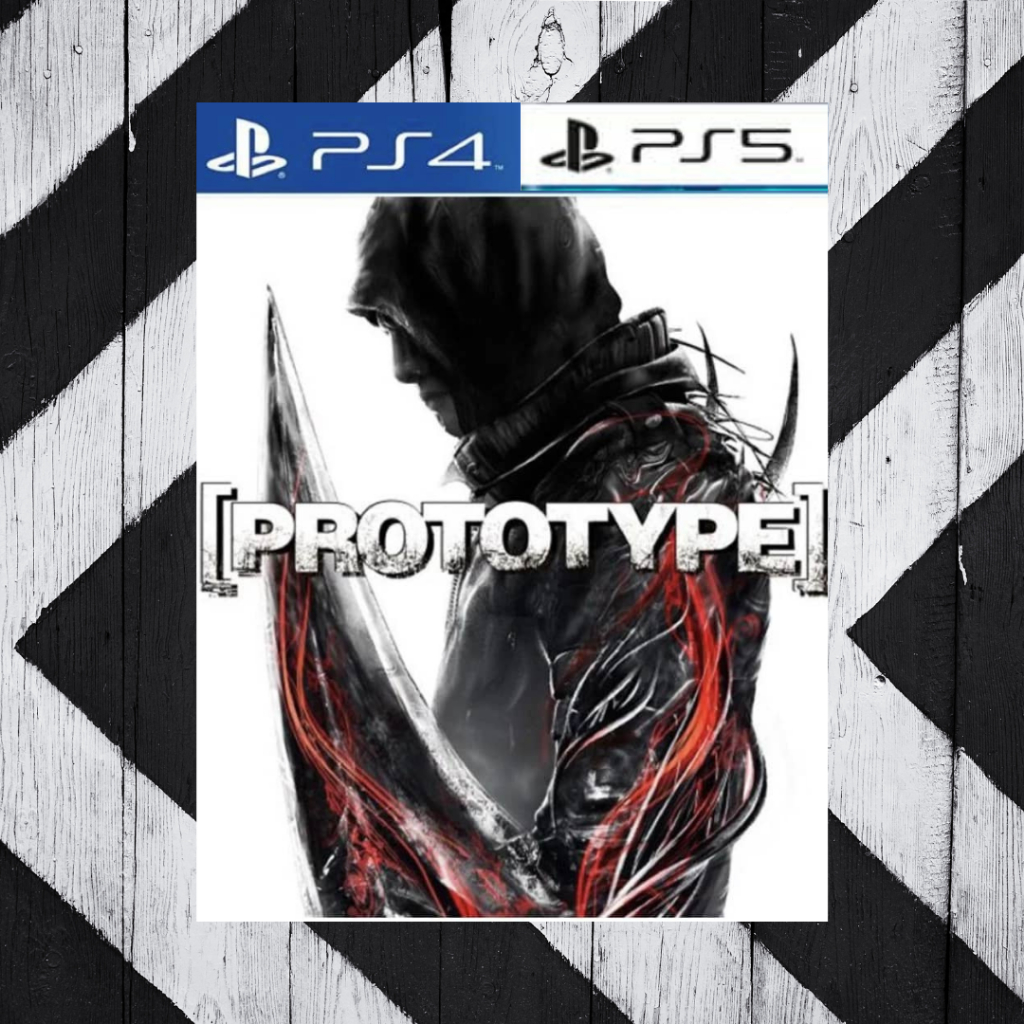 (Ready Stock) PS4/PS5 Prototype 1 Full Game Digital Download (Active) (Non-Active) | Shopee Malaysia