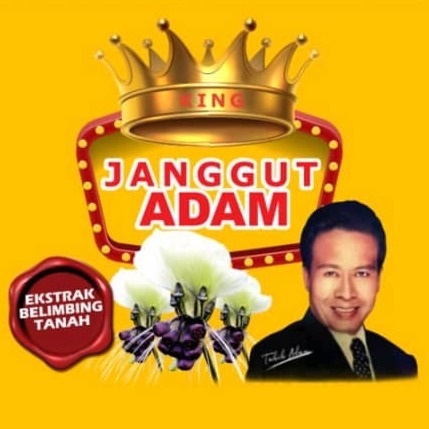 JANGGUT ADAM SERBUK HERBA TERBAIK DARI NUSANTARA | Shopee Malaysia