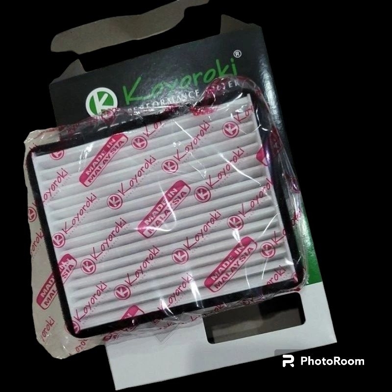 PROTON X70 AIR COND CABIN FILTER (REAR) | Shopee Malaysia