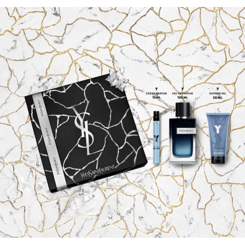 Y MEN EDP 100ml GIFT SET YSL | Shopee Malaysia