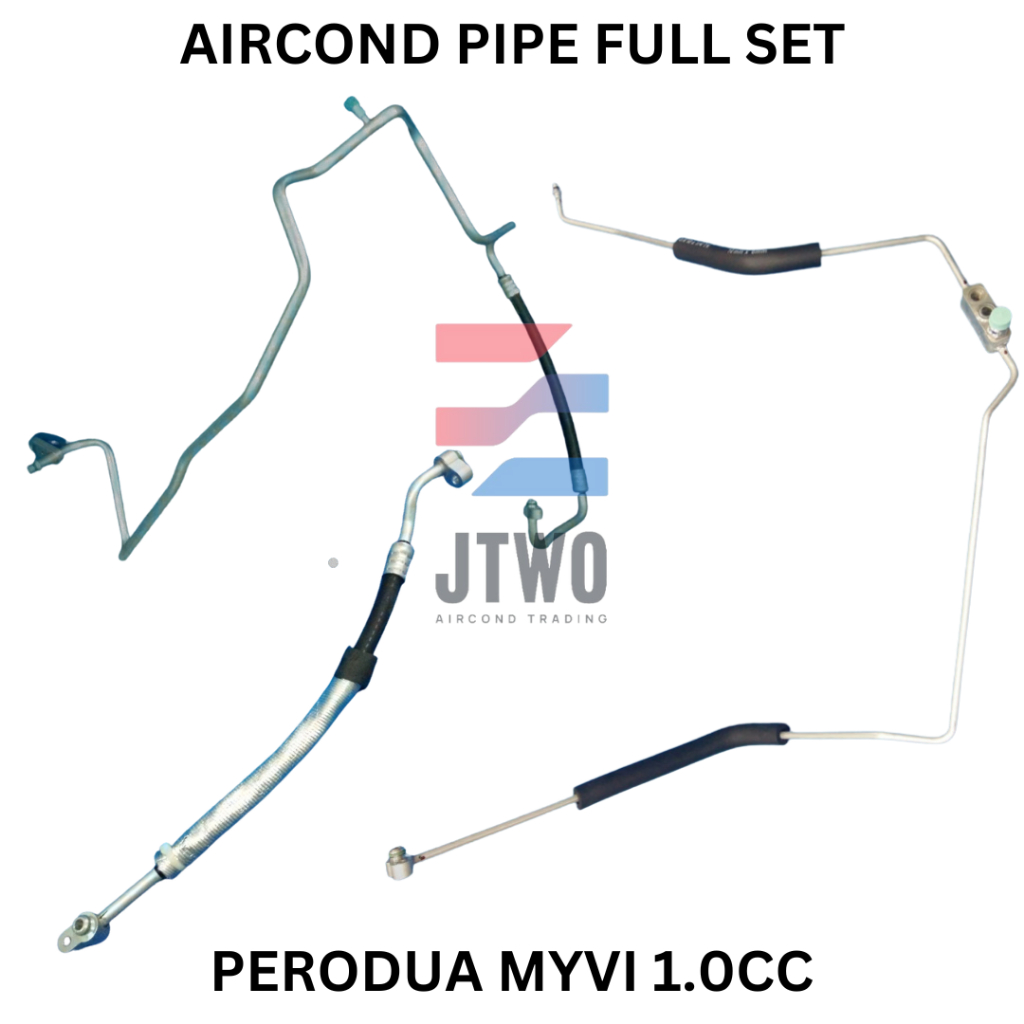 🅰️VALUE SET🅰️ FULL SET AIRCOND PIPING SET FOR PERODUA MYVI OLD MODEL 1 ...