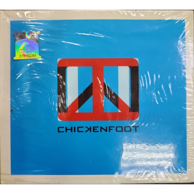 Chickenfoot - III (CD) | Shopee Malaysia