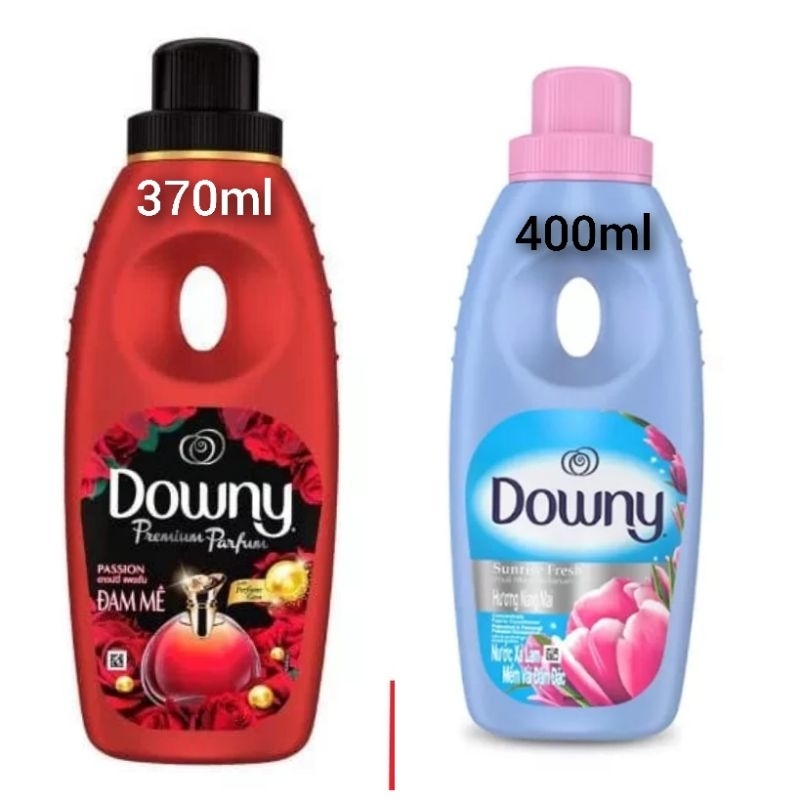 2 botol Downy Concentrate Fabric Conditioner | Shopee Malaysia