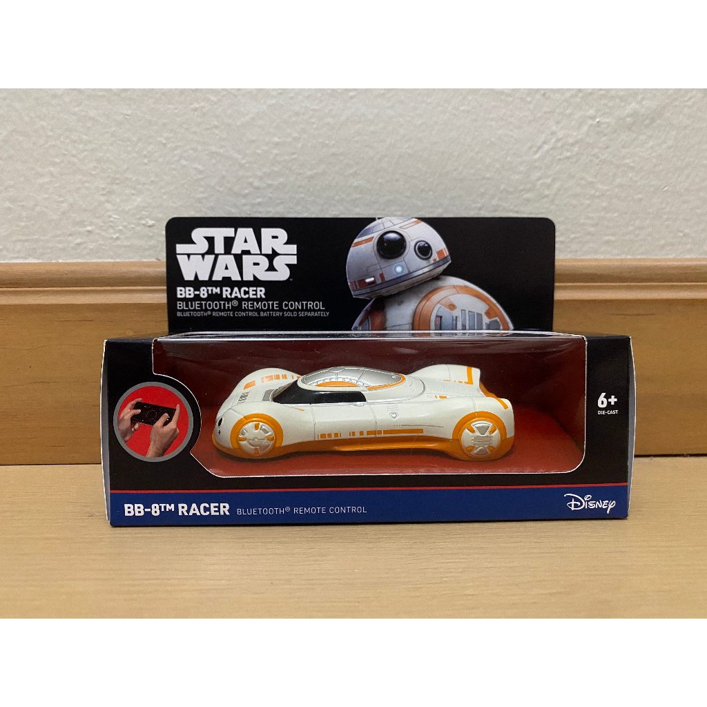 BB-8 Racer Shell Star Wars Collection 2023 | Toys | Car Collections ...