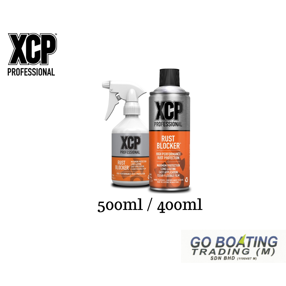 XCP® RUST BLOCKER | CORROSION & RUST PROTECTION LUBRICANT | Shopee Malaysia