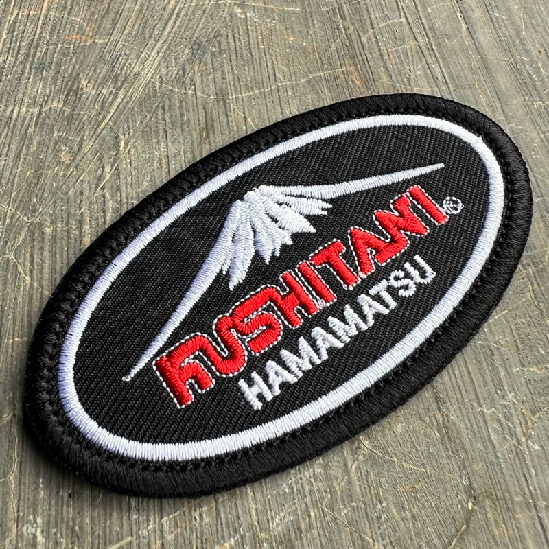 Kushitani Hamamatsu Embroidered Patch | Shopee Malaysia