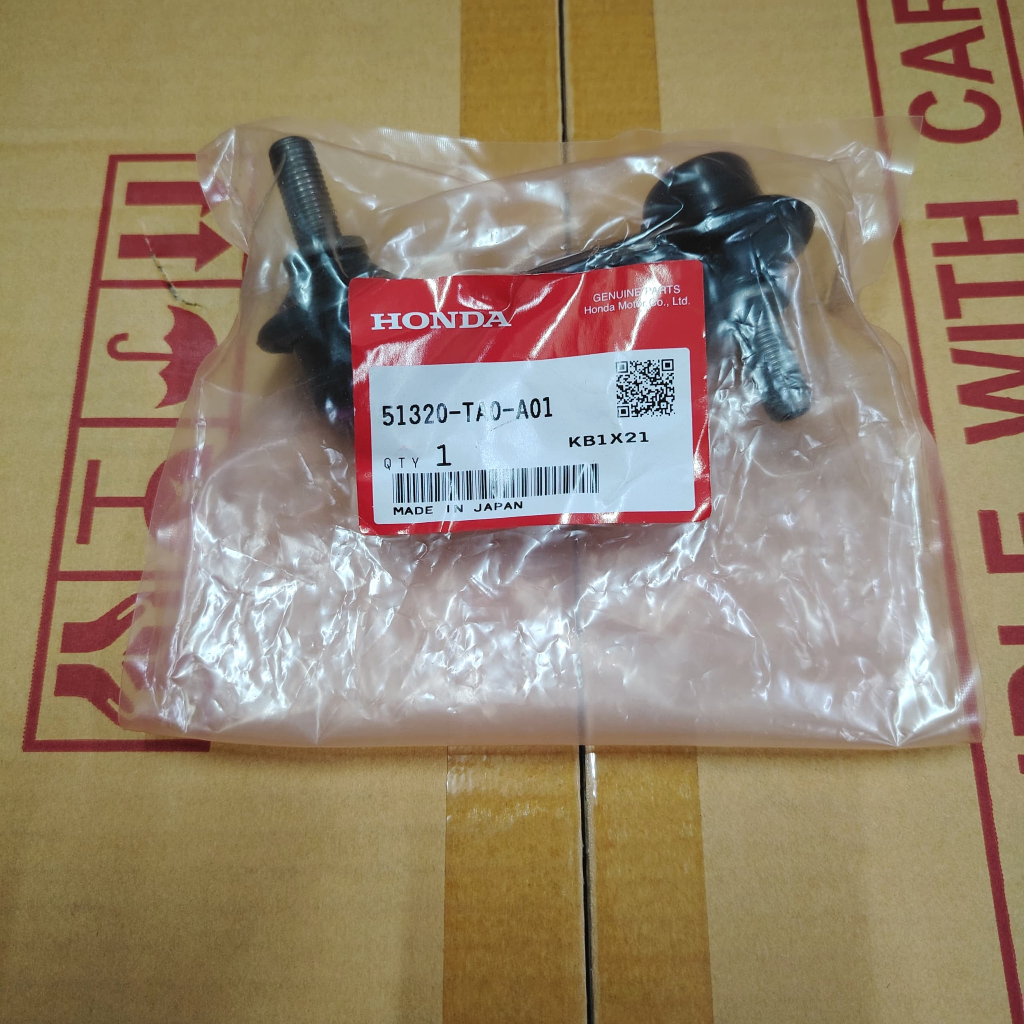51320-TA0-A01 / 51325-TA0-A01 Ori Front Stabilizer Link ROD Honda ...