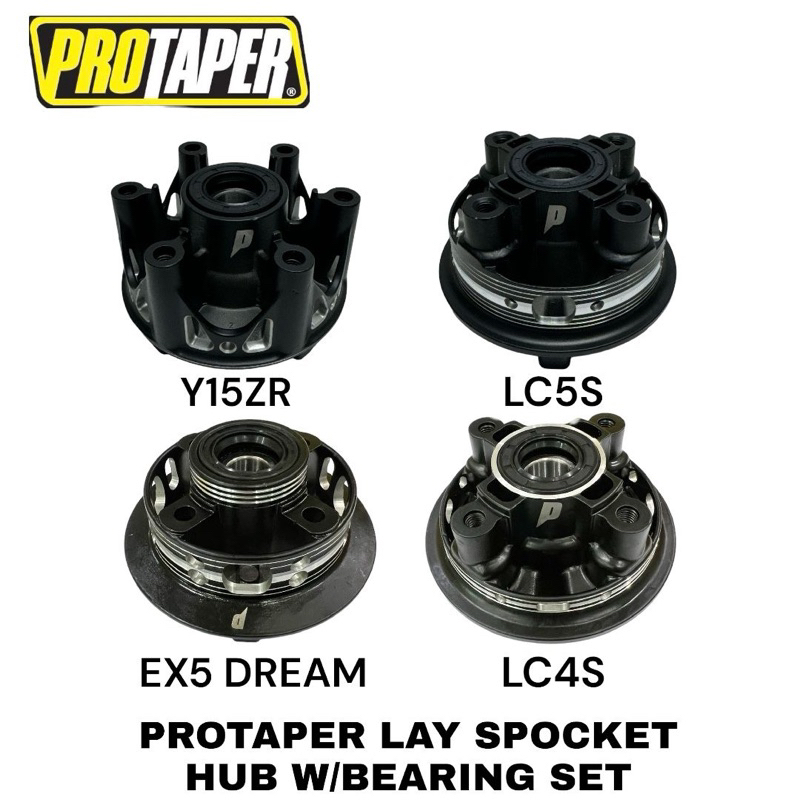 HUB SPOCKET LAY PROTAPER Y15ZR/LC4S/EX5 | Shopee Malaysia