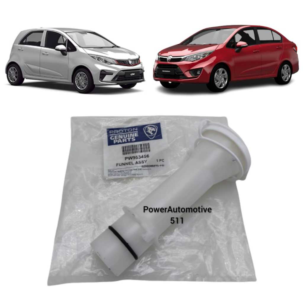 ORIGINAL PROTON PERSONA VVT 2016~2021, IRIZ WIPER WAHER TANK - JOINT ...