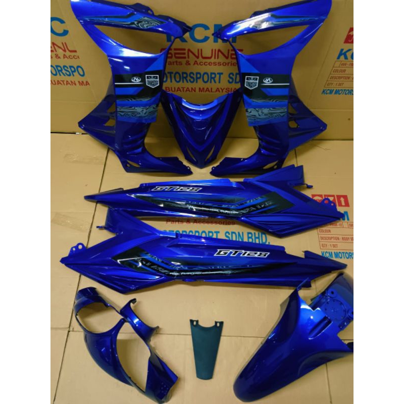 Coversed Hld GT128 ( Siap tampal sticker ) | Shopee Malaysia