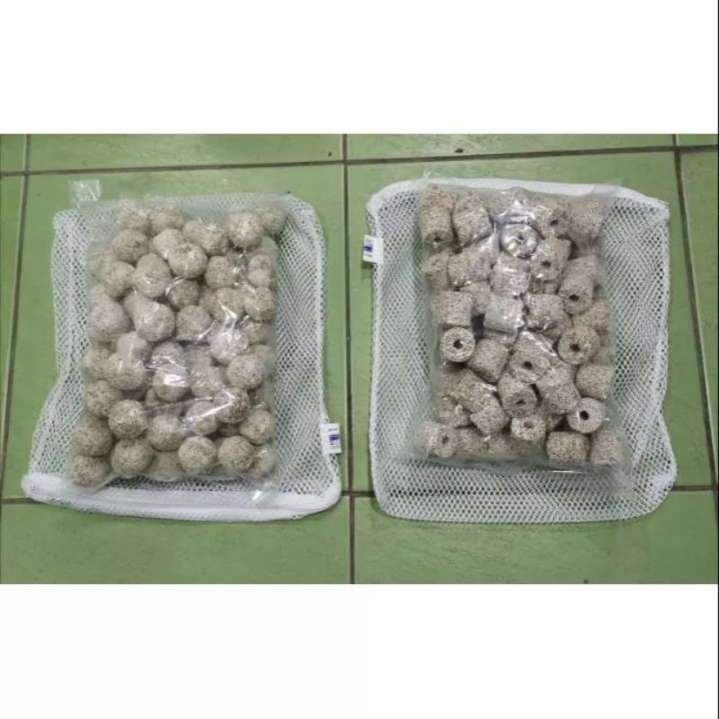 Nano Media A30 For Bacterial Housing Of Aquarium 1kg | Shopee Malaysia